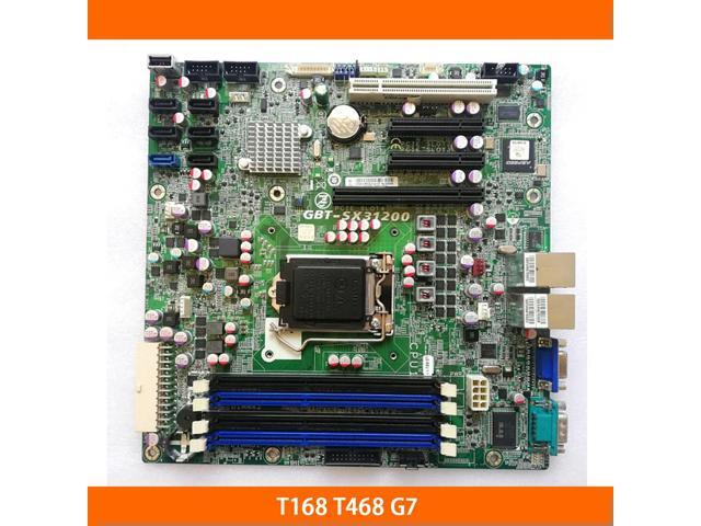 Click here for For T168 T468 G7 GBT-SX31200 Motherboard prices