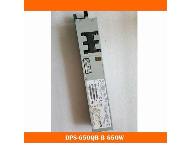 Click here for DPS-650QB B 650WServer Power SupplyFast Ship prices