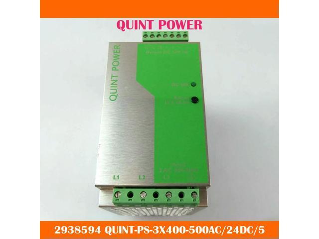Click here for 2938594 QUINT-PS-3X400-500AC/24DC/5 QUINT POWER 24... prices