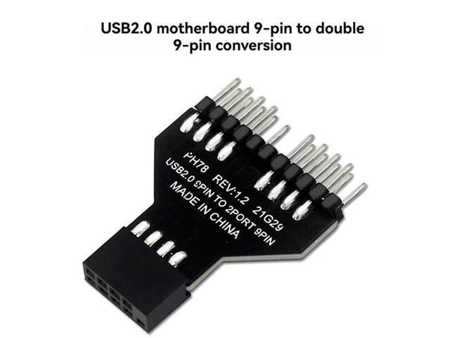 Click here for USB3.0 19PIN To USB2.0 9PIN USB3.0 19Pin To USB2.0... prices