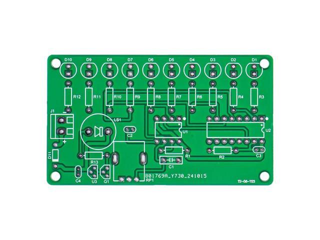 Click here for DIY Musical Water Flowing Light Kit Electronics Le... prices