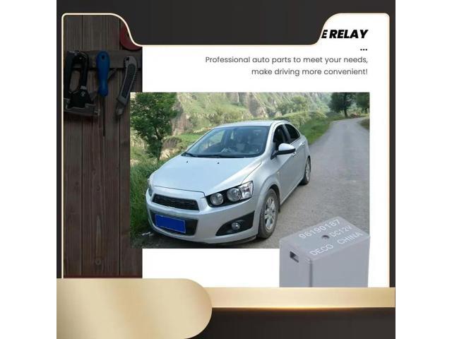 Click here for Ageryu Automotive Relay For Optra / Aveo 96190187... prices