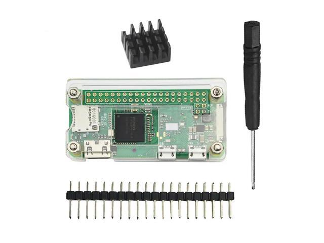 Click here for Ageryu Acrylic Case 4 In 1 Kit For Pi Zero W And P... prices