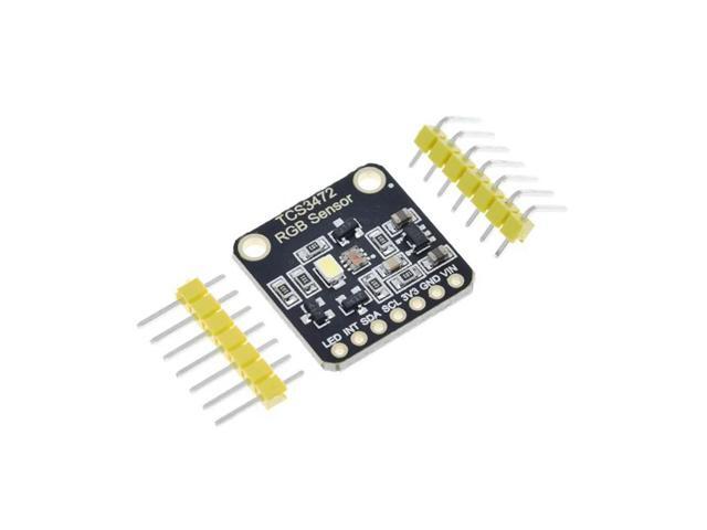 Click here for Ageryu TCS34725 Color Sensor TCS3472 RGB Sensor Co... prices
