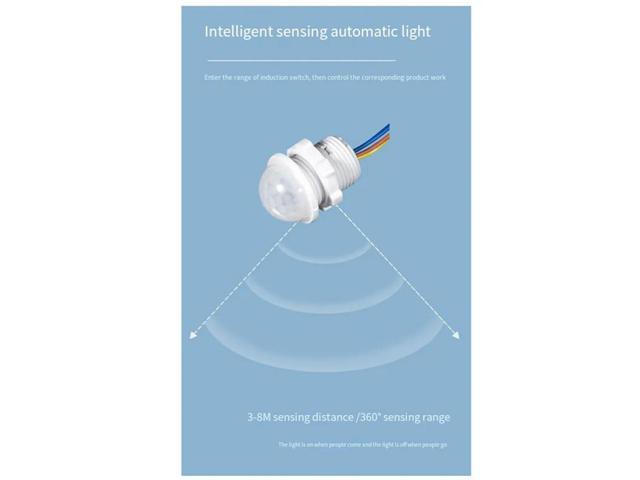 Click here for Human Body Sensing Module ligent Delay Control Sen... prices