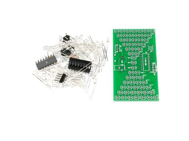 Click here for 5V Electronic Hourglass DIY Kit Funny Electric Pro... prices