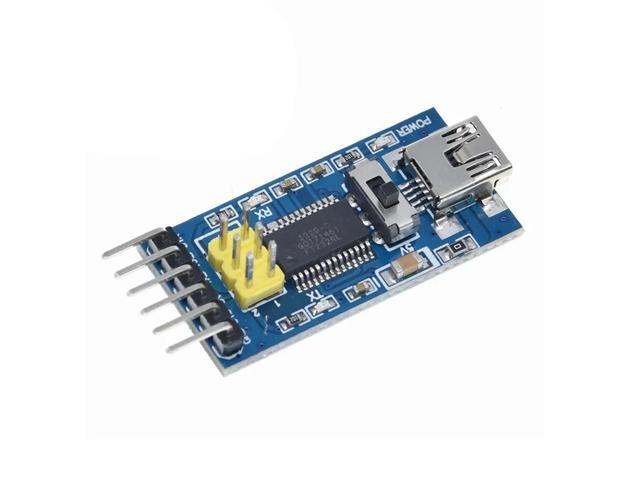 Click here for FT232RL Module FTDI USB TO TTL 5V 3.3V Debugger Do... prices