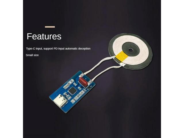 Click here for Ageryu Module High Power 5W 10W 15W IP6826 Wireles... prices