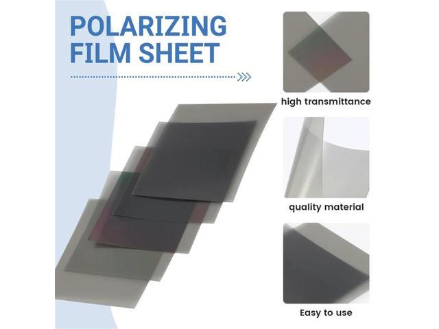 Click here for Linear Polarizer Film Polarizing Film For Polariza... prices