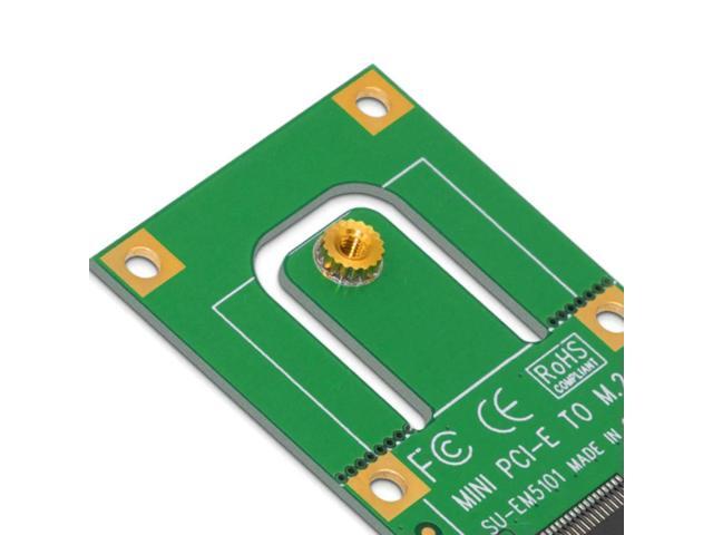 Click here for NGFF To Mini PCI-E To M2 Adapter Card Converter Ex... prices