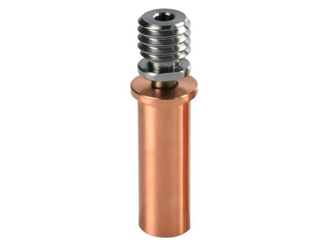 Click here for Bimetal Heatbreak Copper Titanium TC4 Throat for A... prices