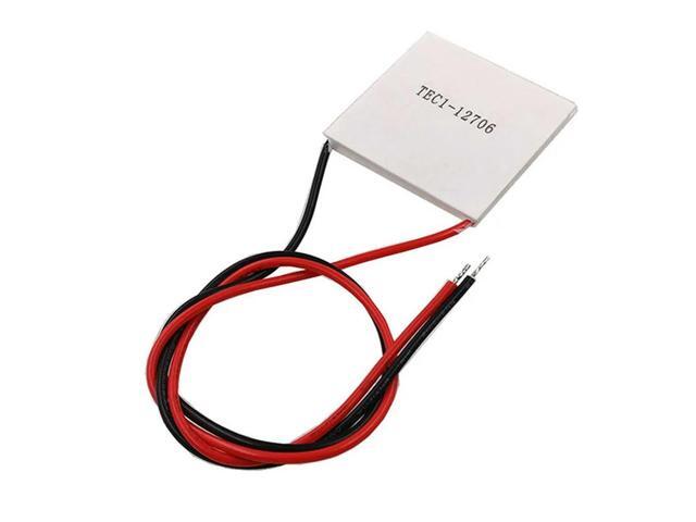 Click here for Tec1-12706 Thermoelectric Cooler Peltier 40X40mm 1... prices