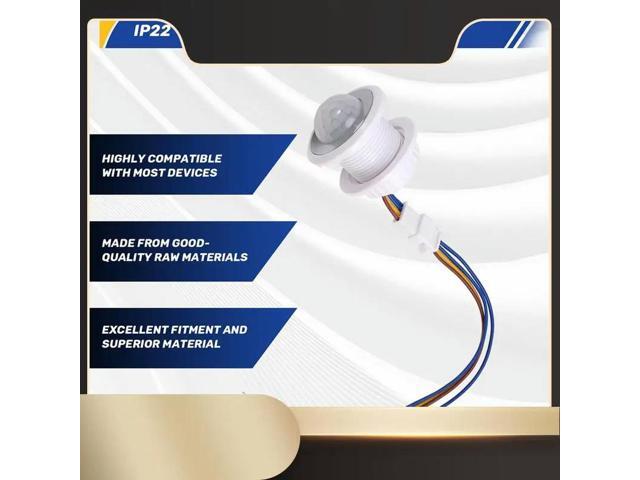 Click here for Mini Motion Sensor Light Switch 110-220V PIR Senso... prices