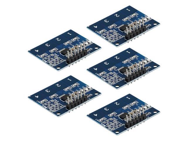 Click here for Ageryu TTP224 Capacitive 4 Channels Touch Switch M... prices