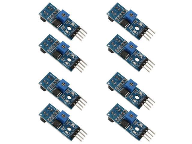 Click here for Ageryu 8Pcs TCRT5000 Infrared Reflective Sensor IR... prices