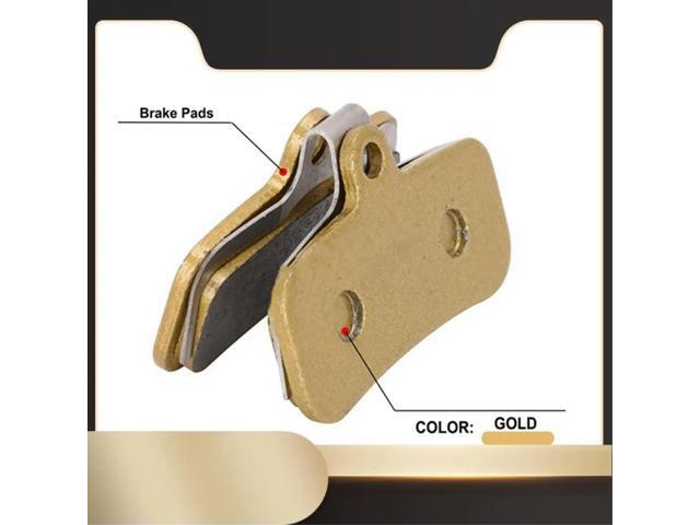 Click here for Ageryu Motorcycle Front And Rear Brake Pads Disc B... prices