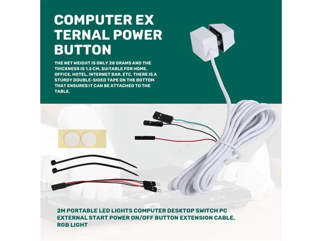 Click here for Ageryu 2M Portable LED Lights Computer Desktop Swi... prices