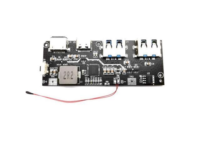 Click here for Ageryu QC4 PD3.0 22.5W 5 Port 2 Way Power Bank Mod... prices