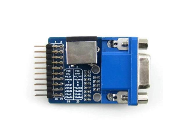 Click here for Ageryu VGA To Module VGA Test Module Adapter Board... prices