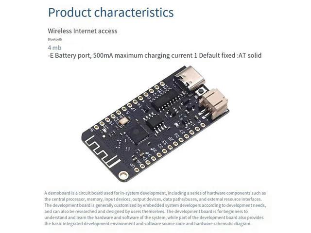 Click here for Ageryu V1.0.0 Rev1 Wifi Bluetooth ESP32 Developmen... prices