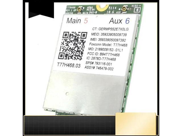 Click here for Ageryu 4G Module LT4211 T77H468 GOBI5000 LTE/EV-DO... prices
