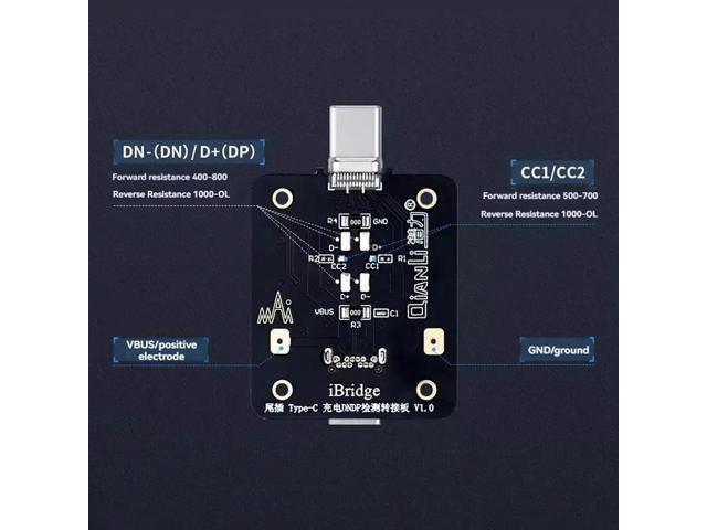 Click here for Ageryu QIANLI Ibridge Tail Plug Detection Board Fo... prices