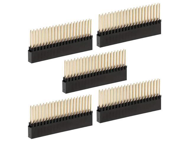 Click here for Ageryu 2 x 20 Pins Stacking Header for Pi A+ / Mod... prices