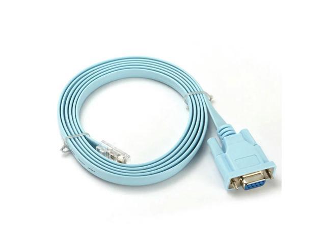 Click here for Ageryu USB Console Cable RJ45 Cat5 Ethernet To Rs2... prices