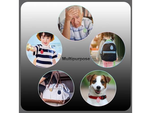 Click here for Ageryu Kids Silicone Waterproof Holder For Airtag... prices