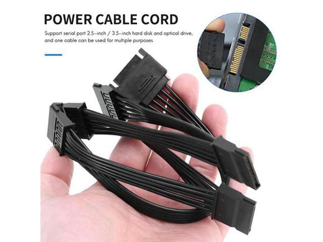 Click here for Ageryu 2PCS 15 Pin SATA Power Extension Hard Drive... prices