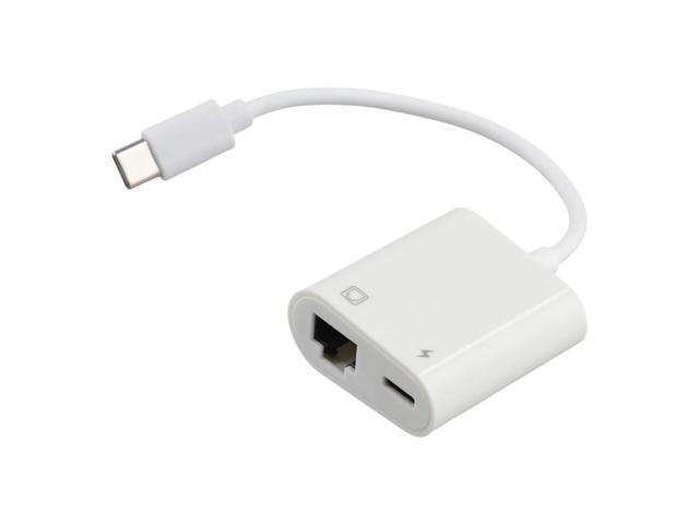 Click here for Type C OTG Ethernet Adapter USB C To RJ45 Ethernet... prices