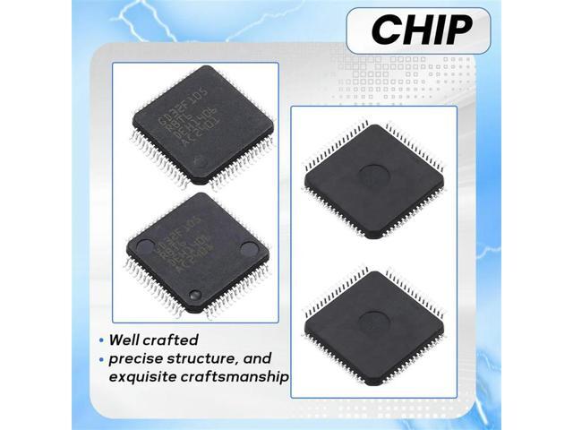 Click here for 3PCS GD32F105RBT6 Chip GD32F105RBT6 LQFP-64 Chip prices