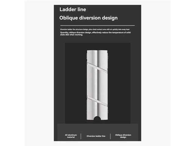 Click here for Ageryu M.2 SSD Nvme Heatsink 2280 Aluminum Radiato... prices