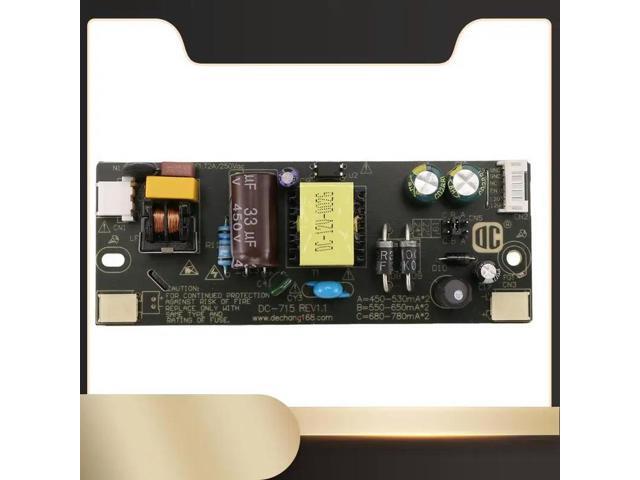 Click here for Ageryu DC-715 12V 3A 36W Universal TV Switching Po... prices