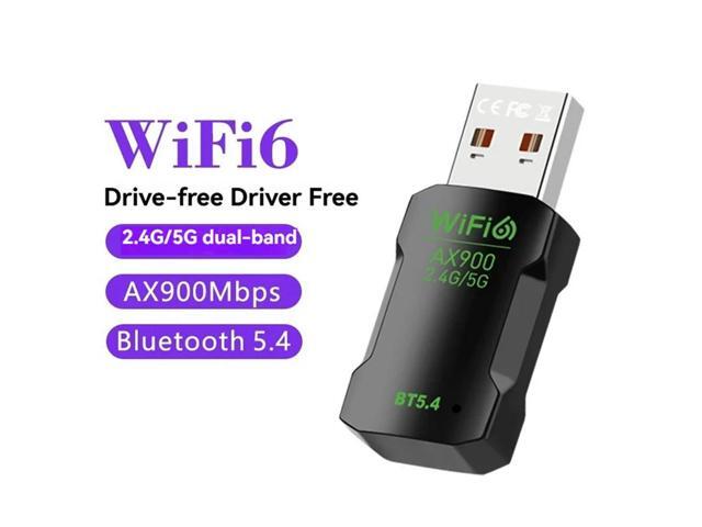 Click here for Ageryu Wifi6 AX900 Wireless USB Adapter Bluetooth... prices