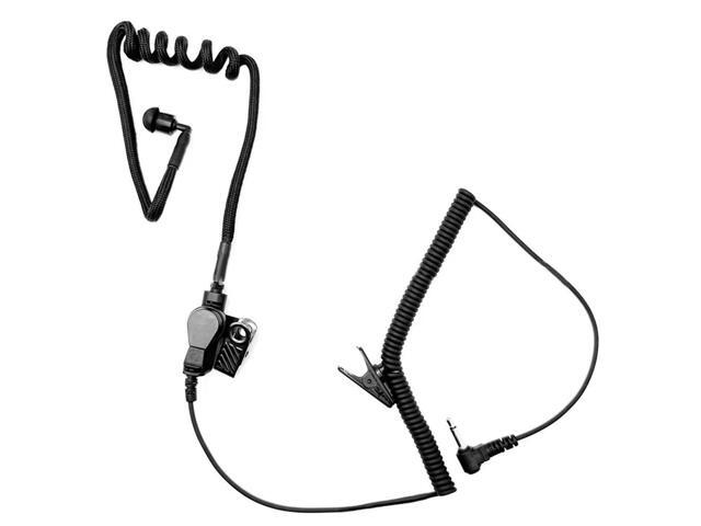 Click here for Ageryu 3.5MM Monaural Earphone Spring Air Tube Rep... prices