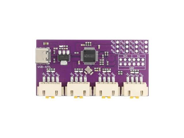 Click here for Ageryu Quad Channel TTL Serial Conversion Module W... prices