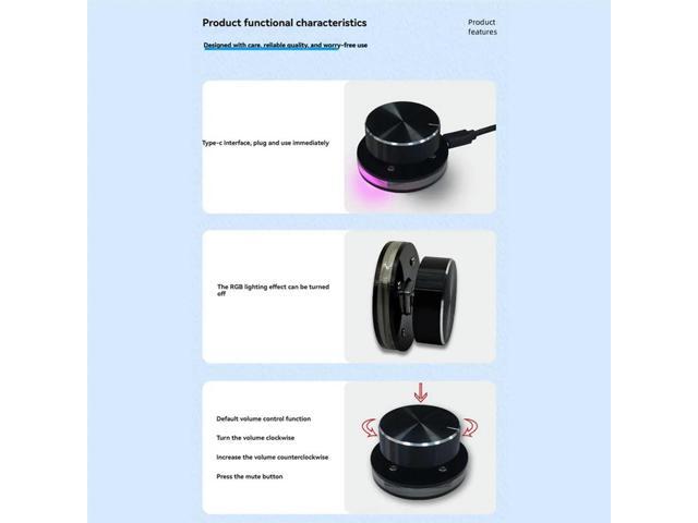 Click here for Ageryu USB Volume Controller USB Volume Adjustable... prices