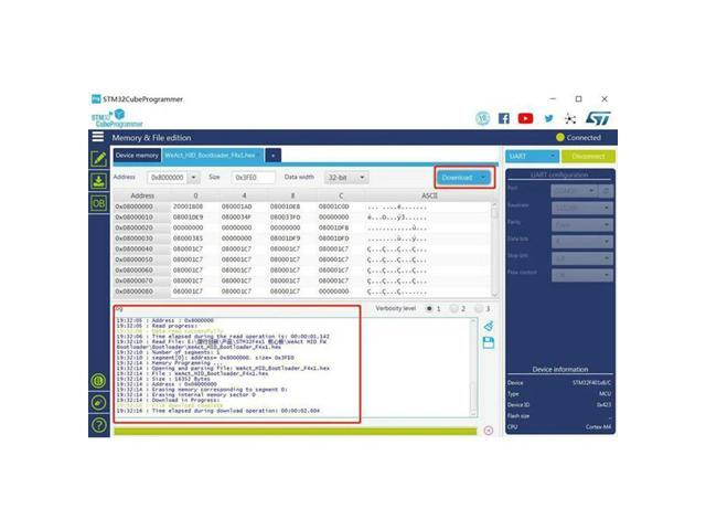 Click here for Ageryu STM32F411CEU6 Core Board 512K STM32F411 Dev... prices