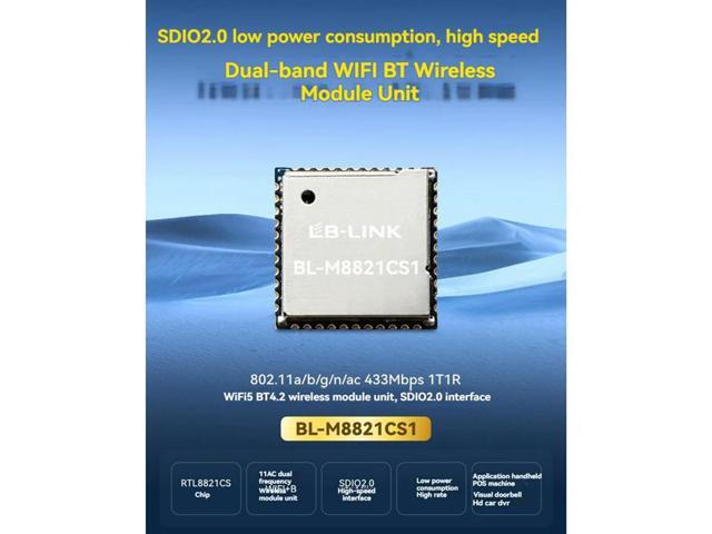 Click here for Ageryu LB-LINK Mini Wireless Wifi Module Dual Band... prices