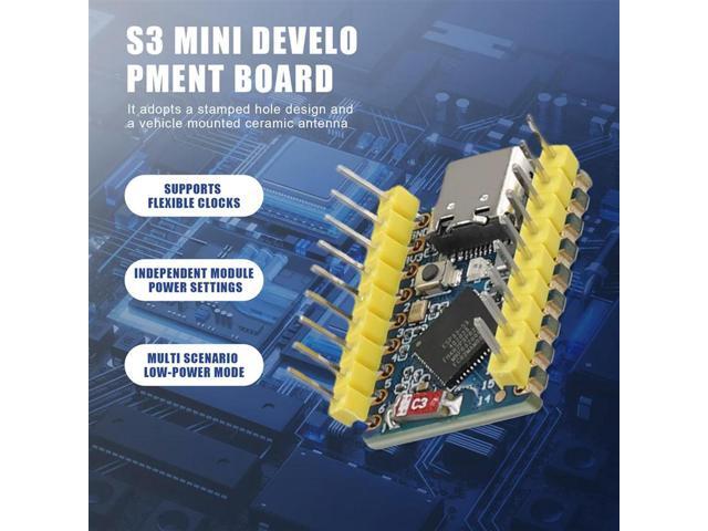 Click here for Ageryu ESP32-S3-Zero Mini Development Board Wifi B... prices