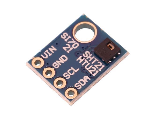 Click here for Ageryu 5PC Si7021 GY-21 SHT21 HTU21 Digital Humidi... prices