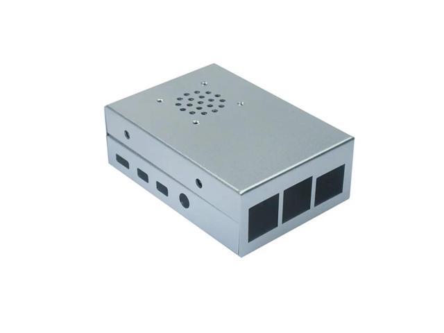 Click here for Ageryu For Pi 4 Model B Case CNC Aluminum Case Ult... prices
