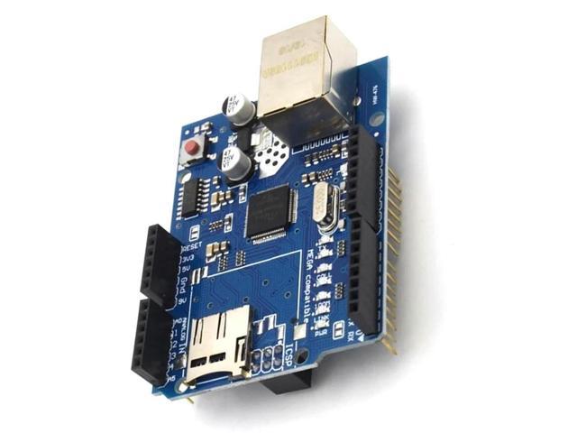 Click here for Ageryu Shield Ethernet Shield W5100 R3 Mega 2560 1... prices
