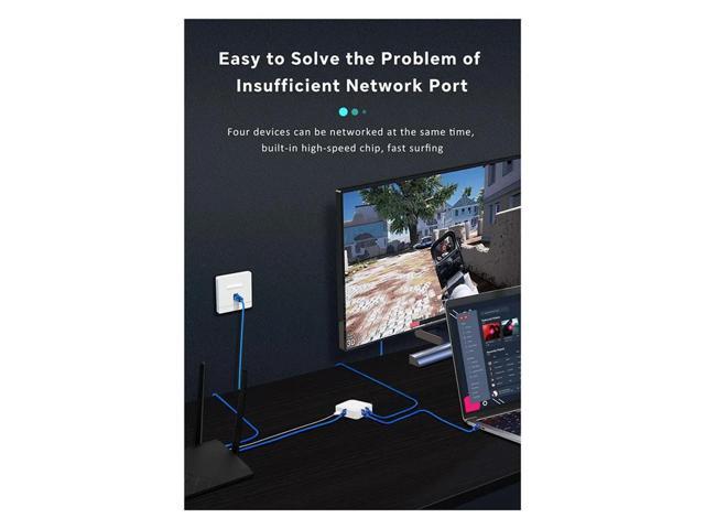 Click here for Ageryu Universal Network Cable Extension Ethernet... prices