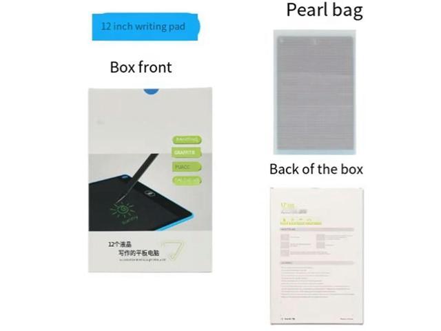 Click here for Ageryu School Season 12-Inch Fine Handwriting Tabl... prices