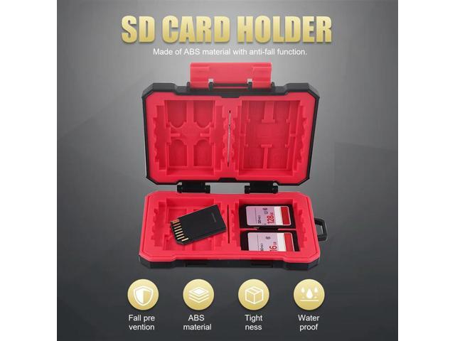 Click here for Ageryu Desiontal Waterproof SD Card Holder Large C... prices