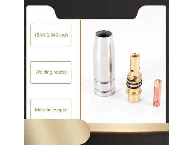 Click here for Ageryu 11Pcs/Set Mig Welding Nozzle Welder Torch N... prices