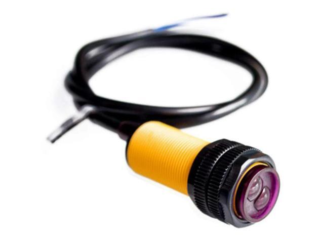 Click here for 3 Pcs E18-D80NK Infrared Photoelectric Switch Obst... prices