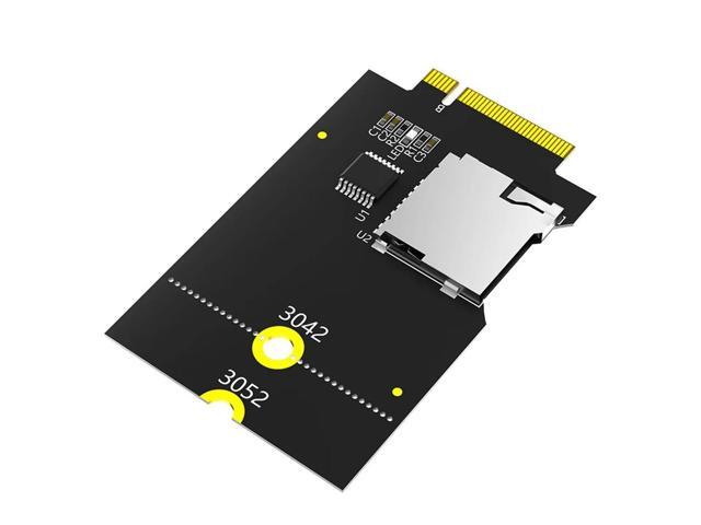 Click here for SD Card TF SDHC SDXC To NGFF Key B Adapter(Support... prices